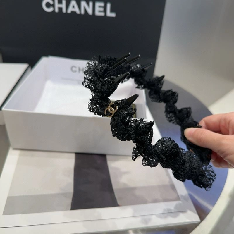 Exact replica Chanel Hair Hoop