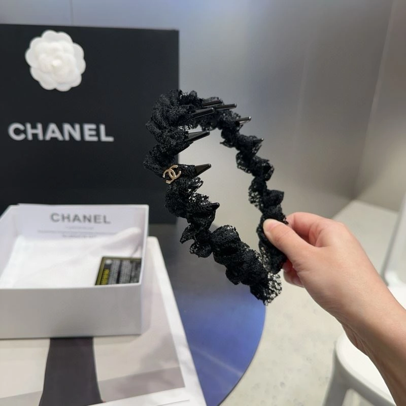 Exact replica Chanel Hair Hoop