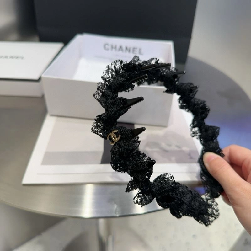 Exact replica Chanel Hair Hoop