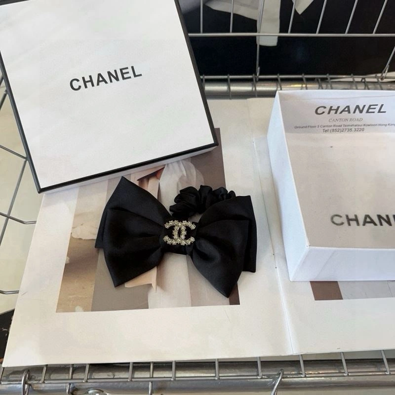 Chanel Hair Hoop