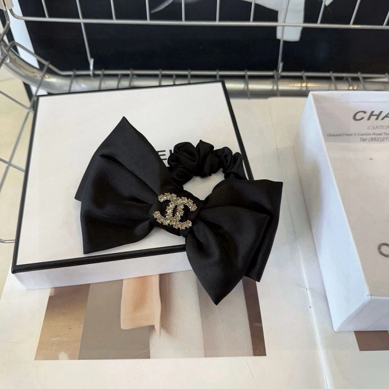 Legit Chanel Hair Hoop