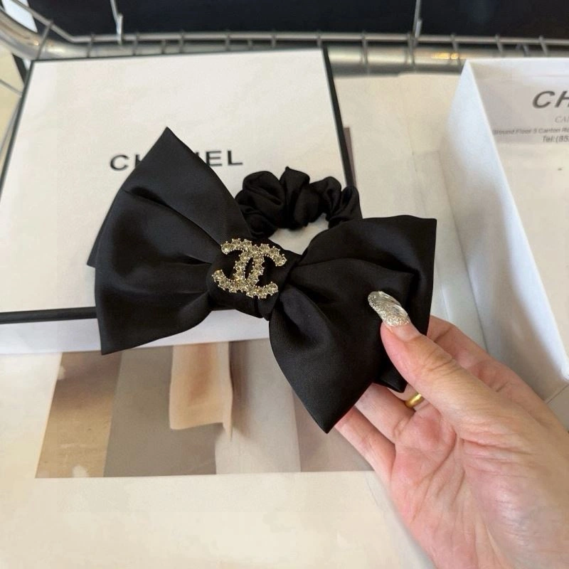 Legit Chanel Hair Hoop