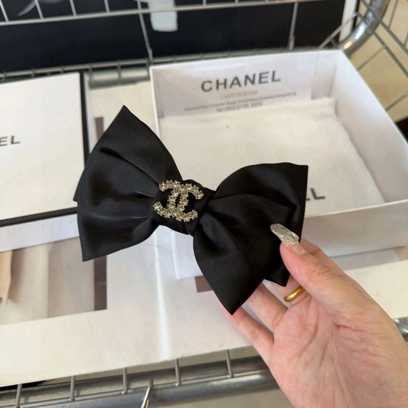 Legit Chanel Hair Hoop