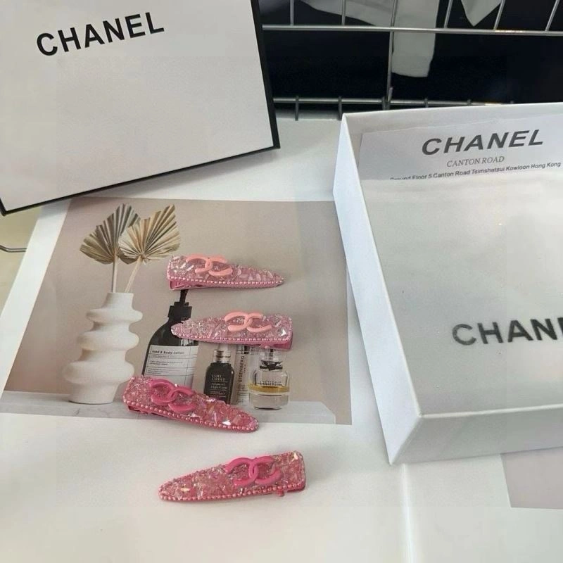 Chanel Hair Hoop