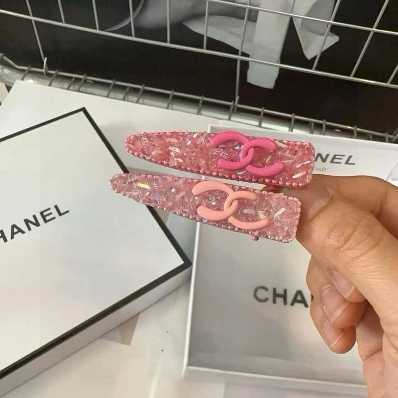 Authentic Chanel Hair Hoop