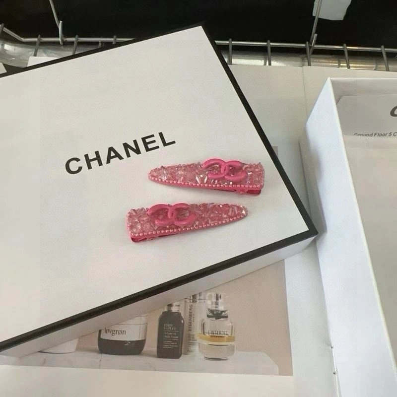 Authentic Chanel Hair Hoop