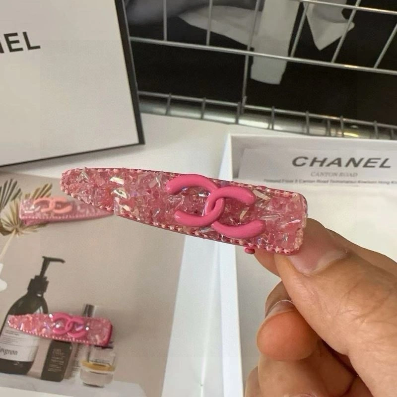 Authentic Chanel Hair Hoop