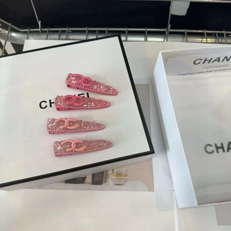Authentic Chanel Hair Hoop