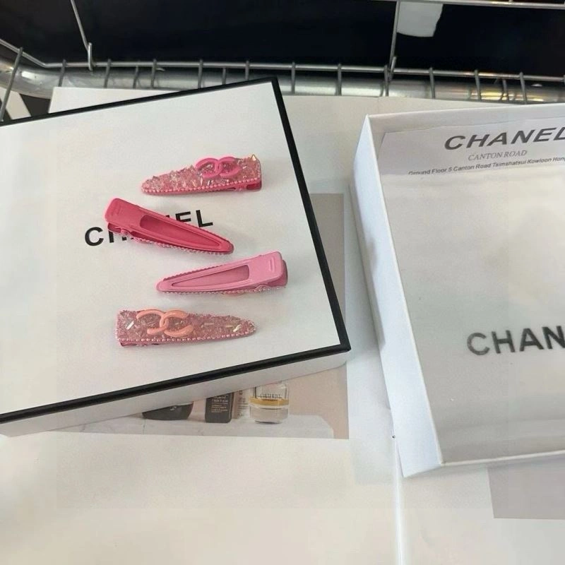 Authentic Chanel Hair Hoop
