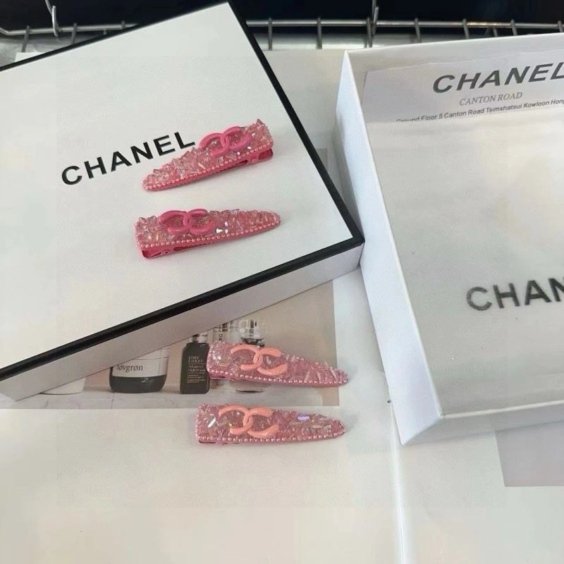 Authentic Chanel Hair Hoop