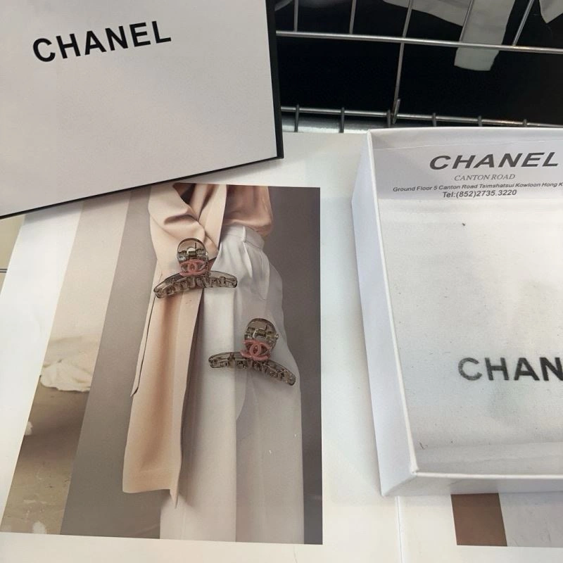 Chanel Hair Hoop