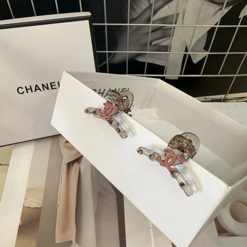 Real Chanel Hair Hoop