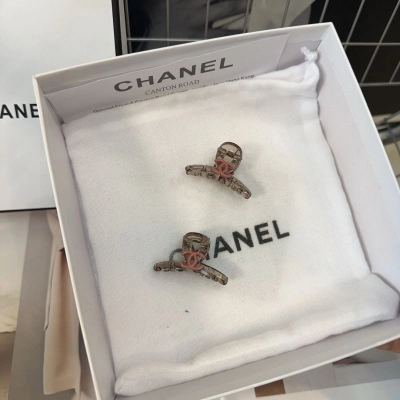 Real Chanel Hair Hoop