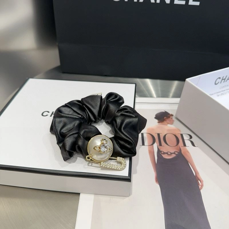 Chanel Hair Hoop