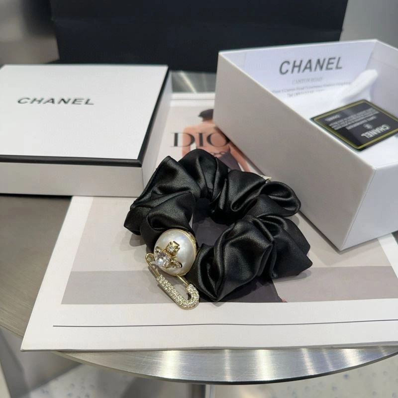 Original Chanel Hair Hoop