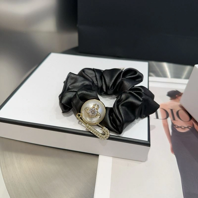 Original Chanel Hair Hoop