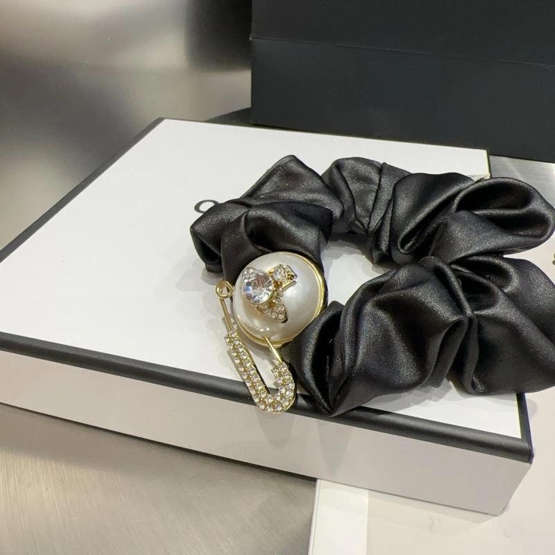 Original Chanel Hair Hoop