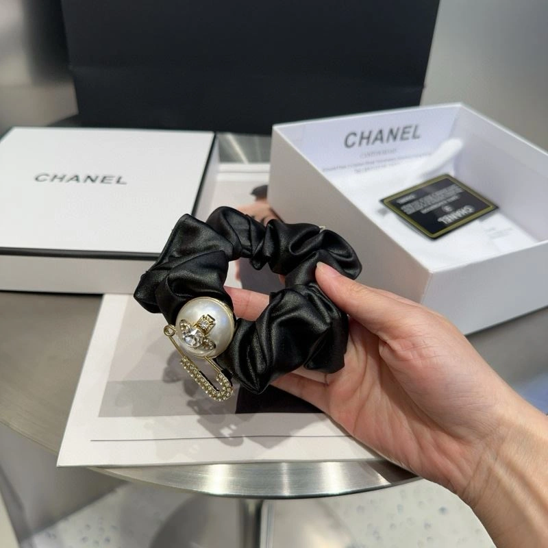 Original Chanel Hair Hoop