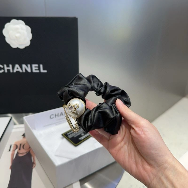 Original Chanel Hair Hoop