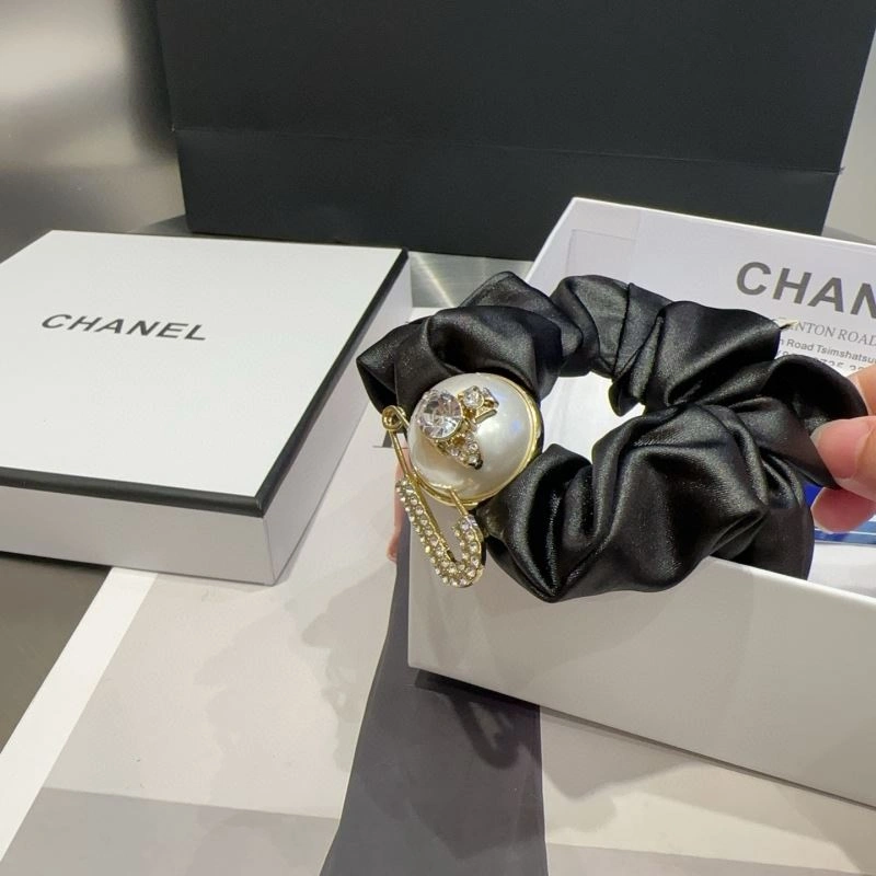 Original Chanel Hair Hoop