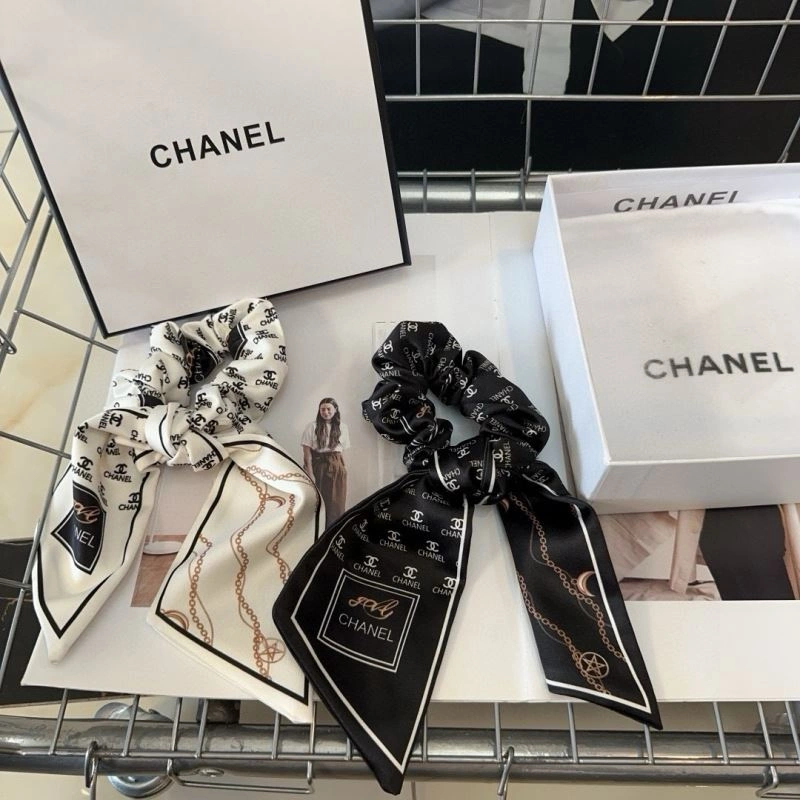 Chanel Hair Hoop