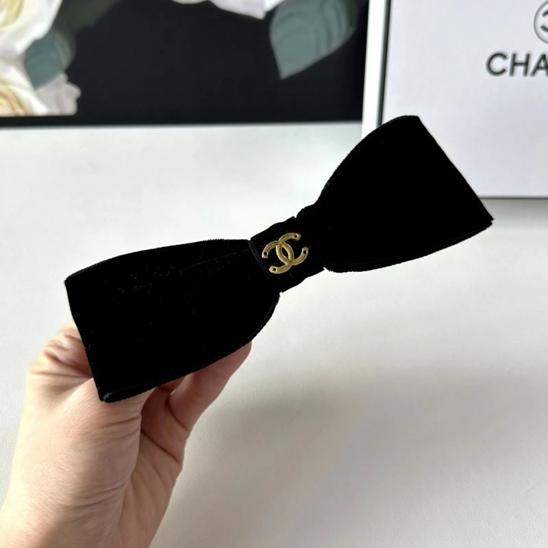 Budget-friendly Chanel Hair Hoop