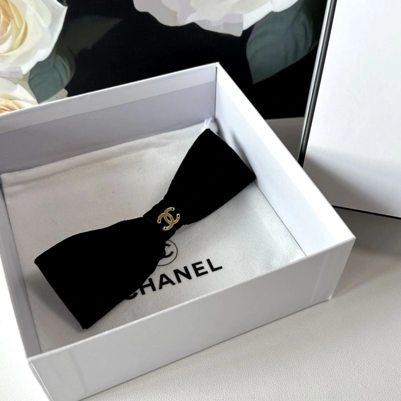 Budget-friendly Chanel Hair Hoop