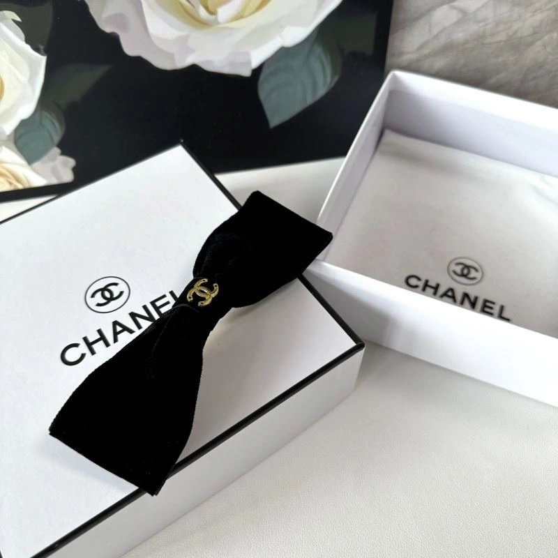 Budget-friendly Chanel Hair Hoop
