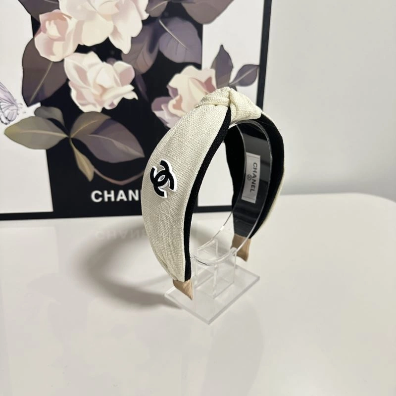 Chanel Hair Hoop