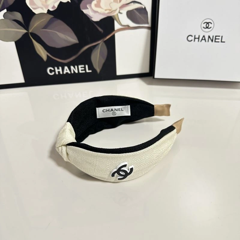 Low-cost Chanel Hair Hoop