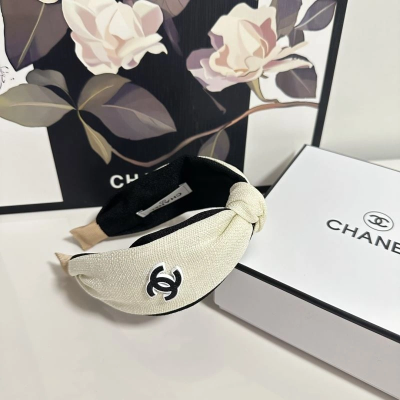Low-cost Chanel Hair Hoop