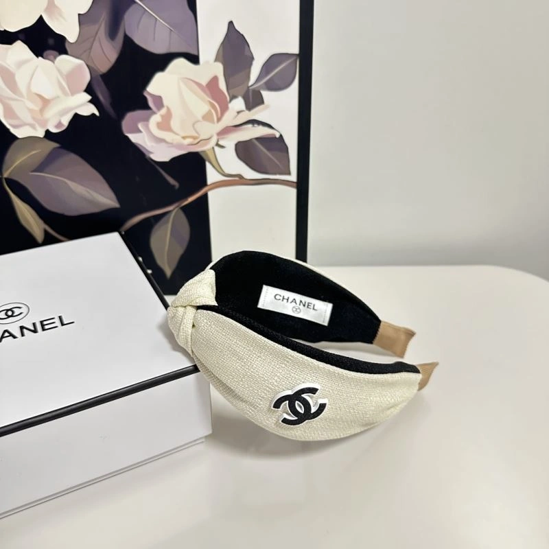 Low-cost Chanel Hair Hoop