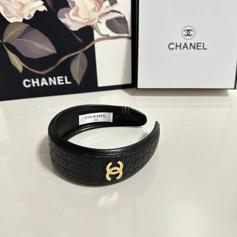 High accuracy Chanel Hair Hoop