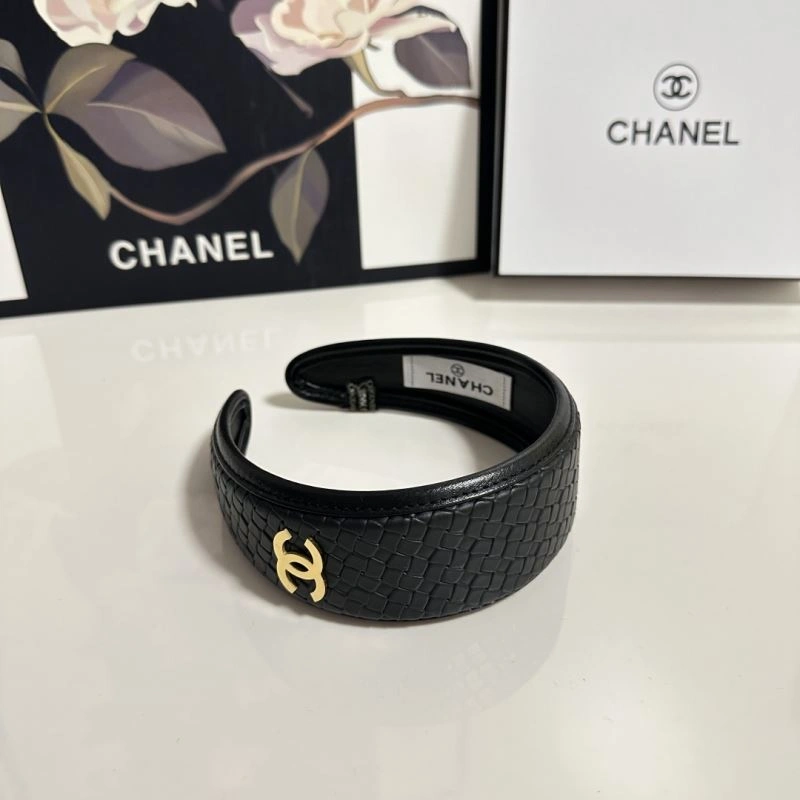 High accuracy Chanel Hair Hoop