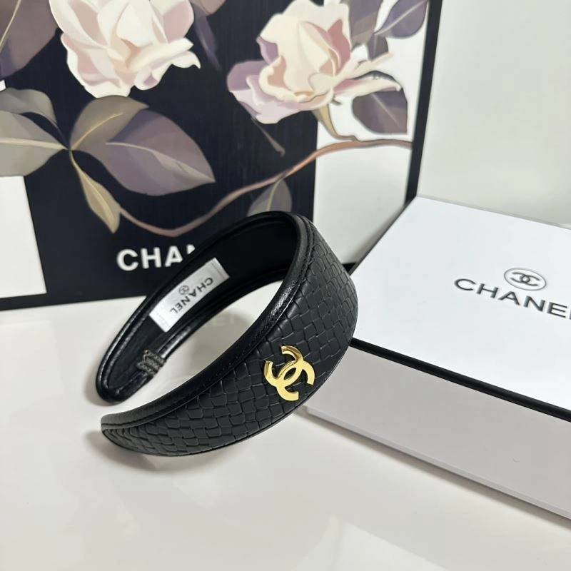 High accuracy Chanel Hair Hoop