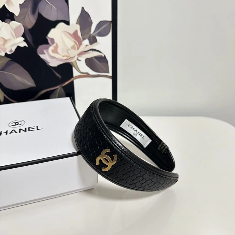 High accuracy Chanel Hair Hoop