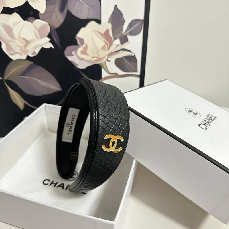 High accuracy Chanel Hair Hoop