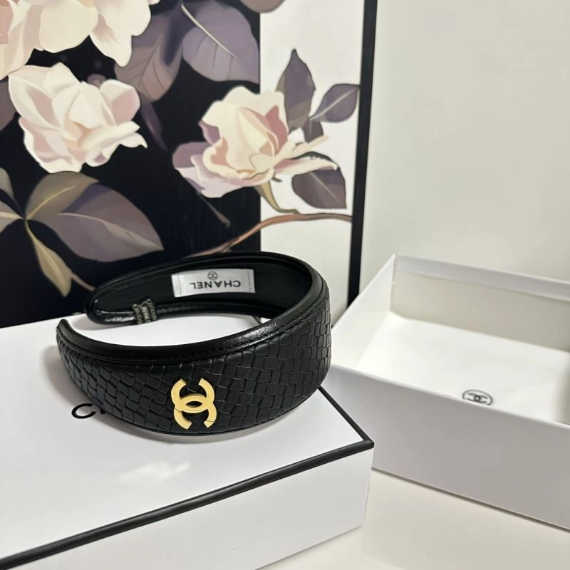 High accuracy Chanel Hair Hoop