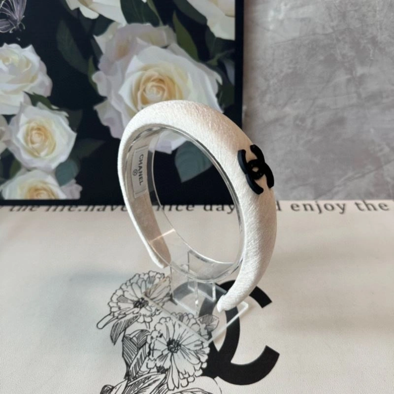Chanel Hair Hoop