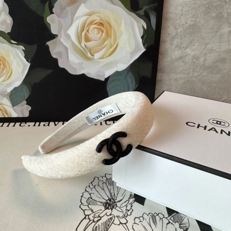 Accurate model Chanel Hair Hoop