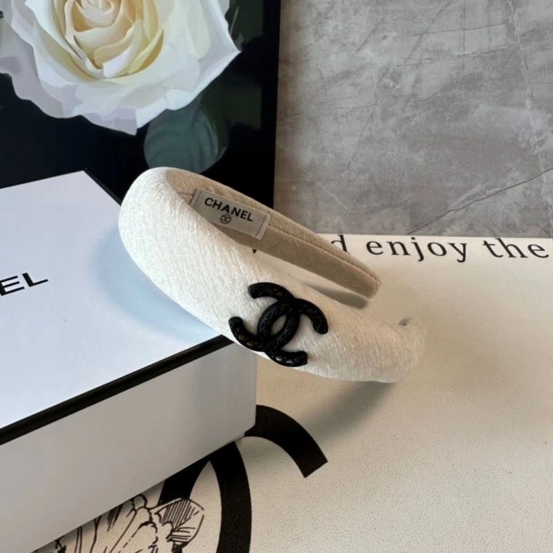 Accurate model Chanel Hair Hoop