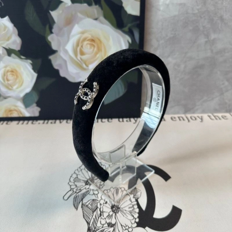 Chanel Hair Hoop