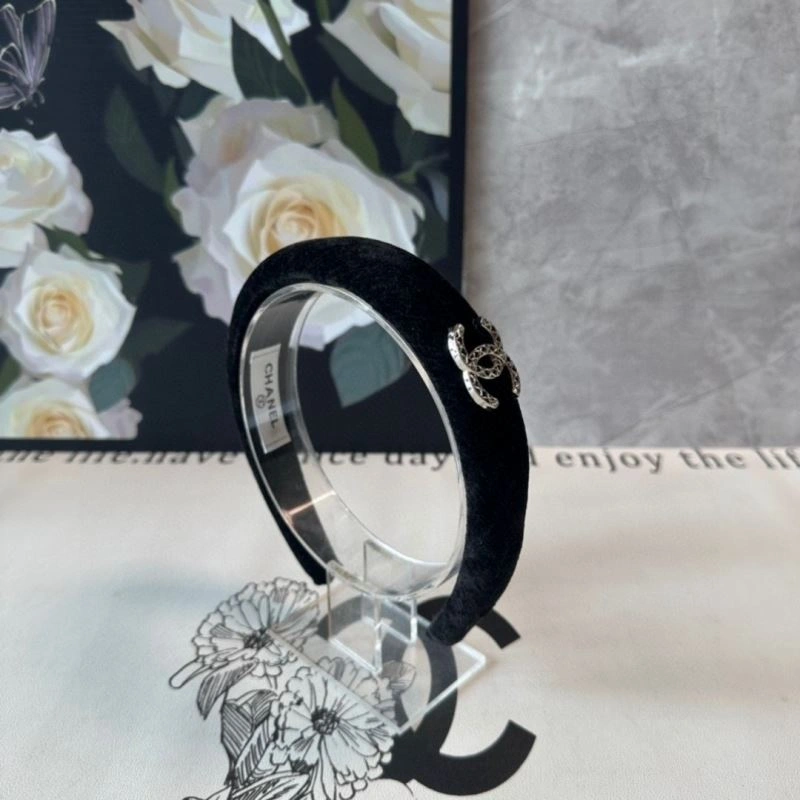 Indistinguishable Chanel Hair Hoop