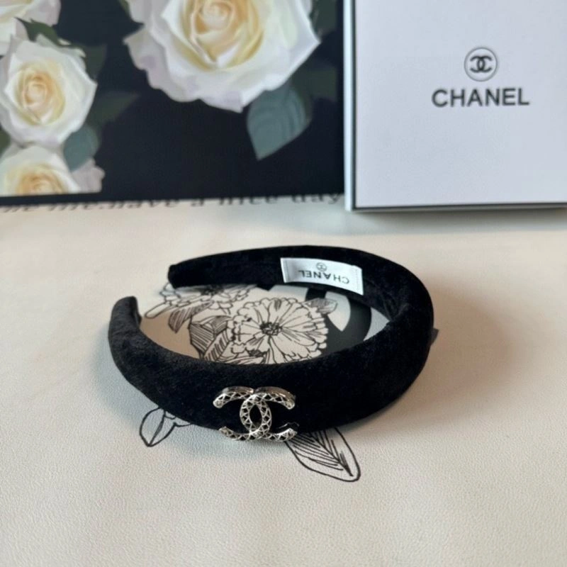 Indistinguishable Chanel Hair Hoop