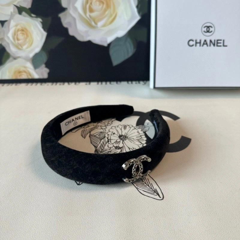 Indistinguishable Chanel Hair Hoop