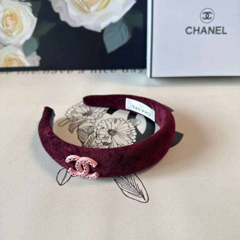 Chanel Hair Hoop