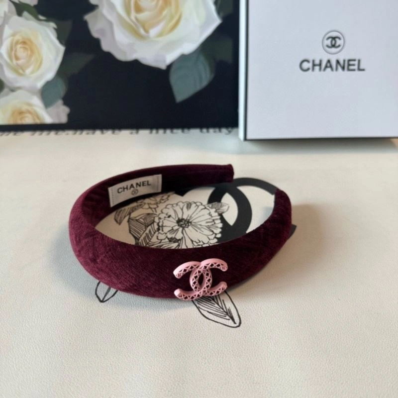 Exact replica Chanel Hair Hoop