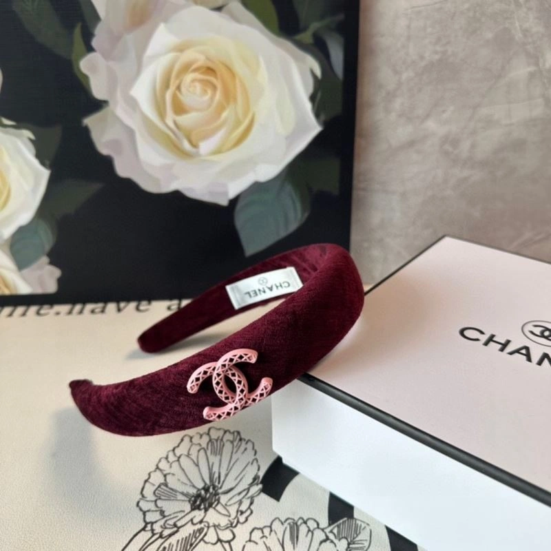 Exact replica Chanel Hair Hoop