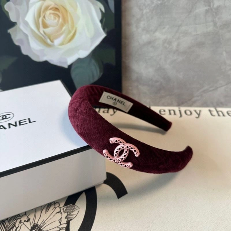 Exact replica Chanel Hair Hoop