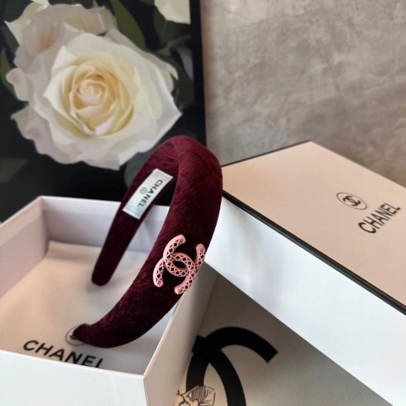 Exact replica Chanel Hair Hoop